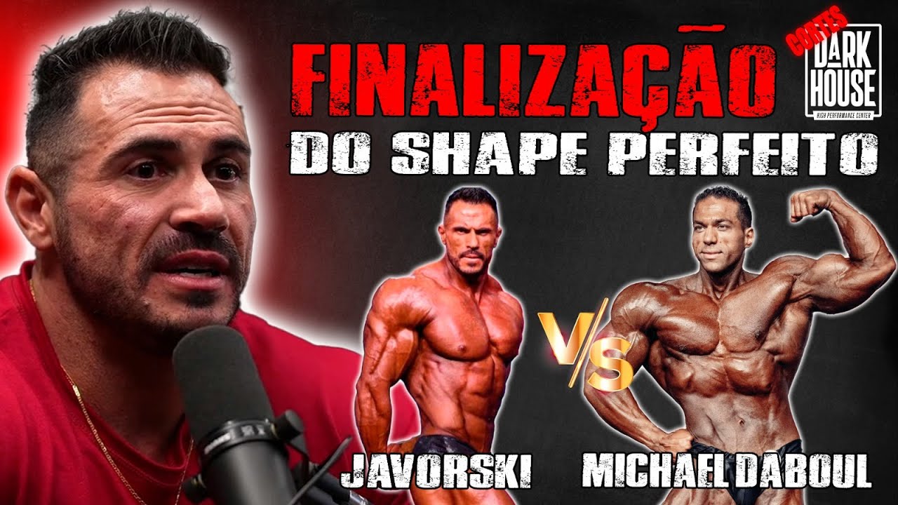 MICHAEL DABOUL VS. JUNIOR JAVORSKI ANALISE CRITICA PÓS CAMPEONATO NA ...