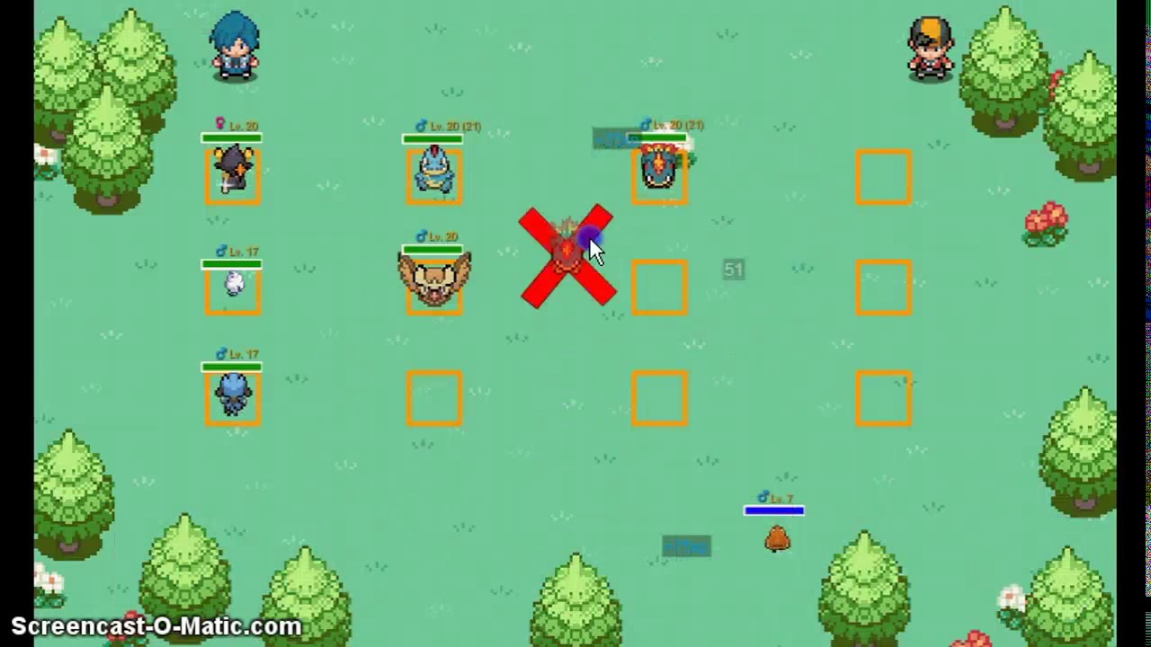 Pokemon Tower Defense 2 Episode 8 Falkner Gym Battle at Route 31 - YouTube