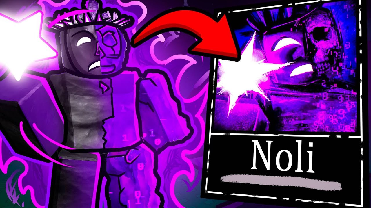 I Unlocked NOLI EARLY in Roblox Forsaken... - YouTube