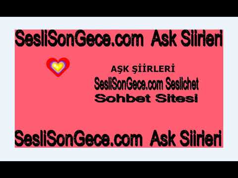 SesliSonGece, SesliChat, Sesli Chat, Sesli Sohbet,  beddua ayrılık acı cekenlere ve aldatılanlara
