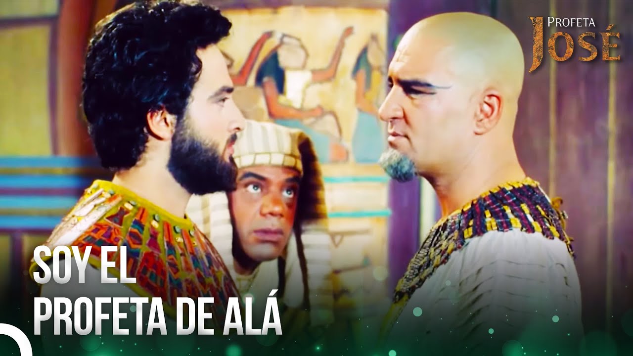José Anuncia Su Condición De Profeta | José El Profeta Capítulo 14 ...