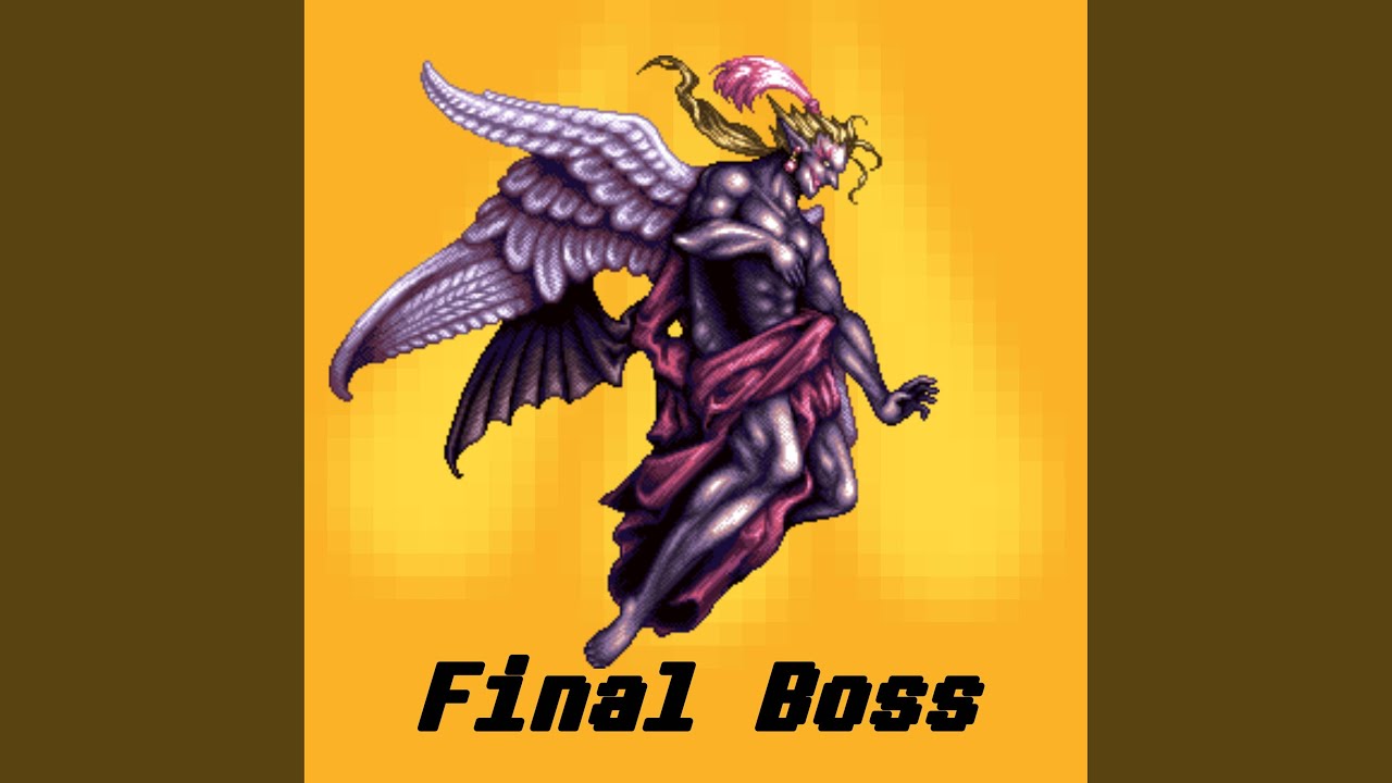 Final Boss - YouTube