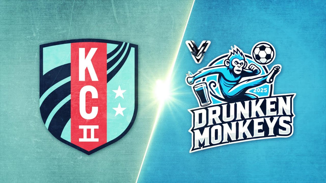 Kansas City II vs. Drunken Monkeys - Game Highlights - YouTube