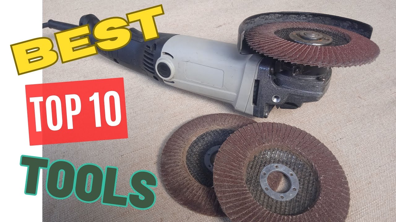 Best Angle Grinder Ideas. Flap discs. Diy Hacks. - YouTube