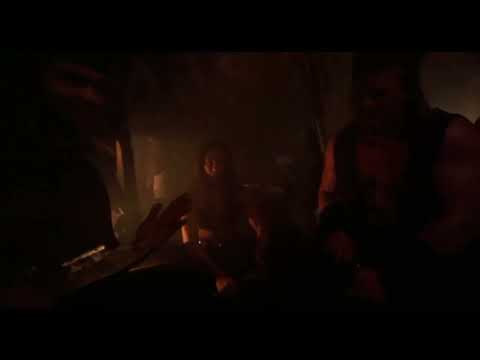 Clip from Cyborg 1989, boat scene