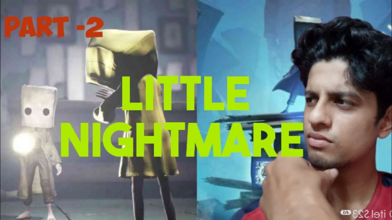 Little Nightmares Mobile | Gameplay Walkthrough Part 2 (ios, Android ...