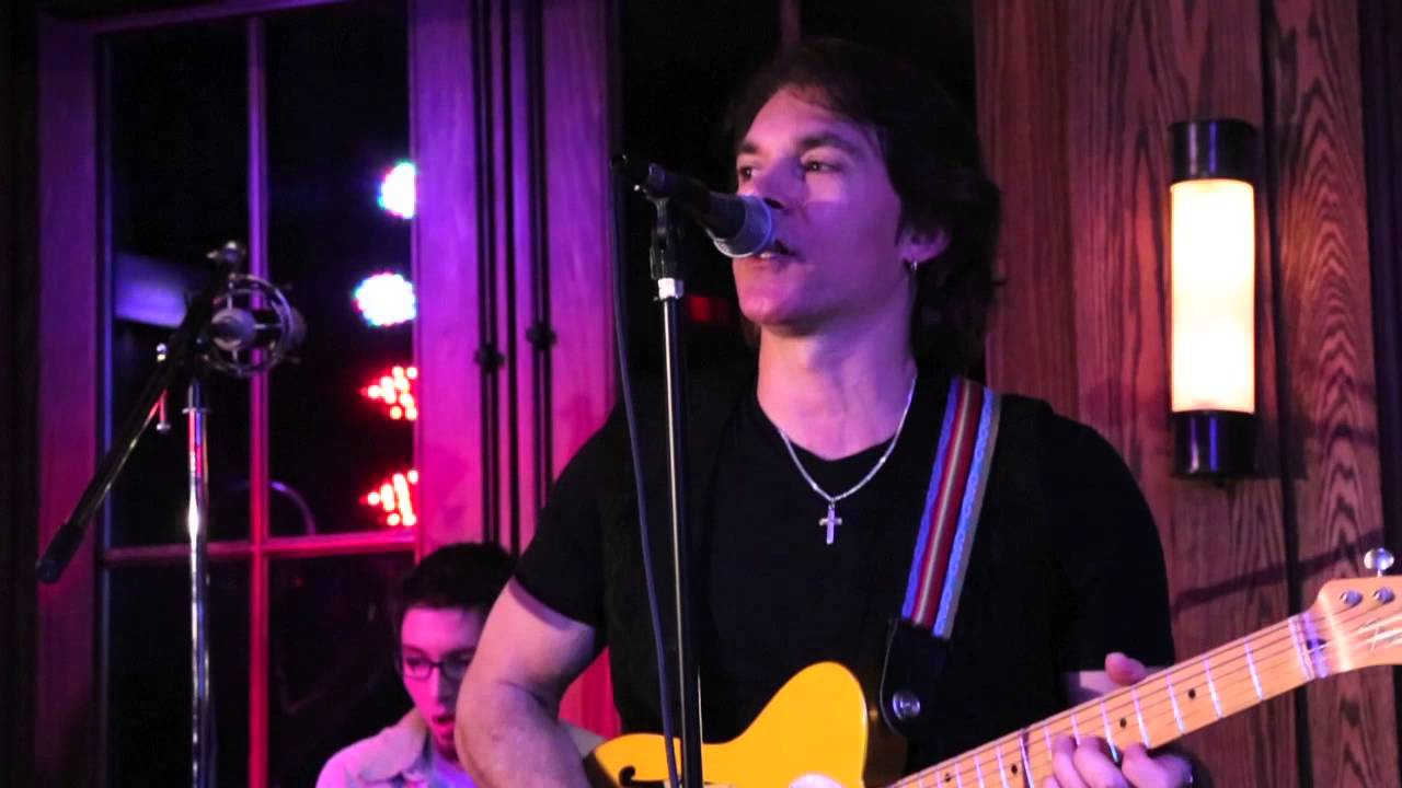 Paul Gargiulo Band I No A Little "Cover" song Lynyrd Skynyrd - YouTube