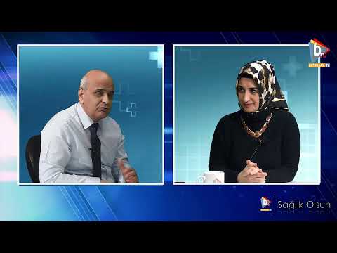 Sağlık Olsun Konuk Göğüs Hastalıkları Uzmanı Uzm. Dr. Sinem AĞCA ALTUNBEY