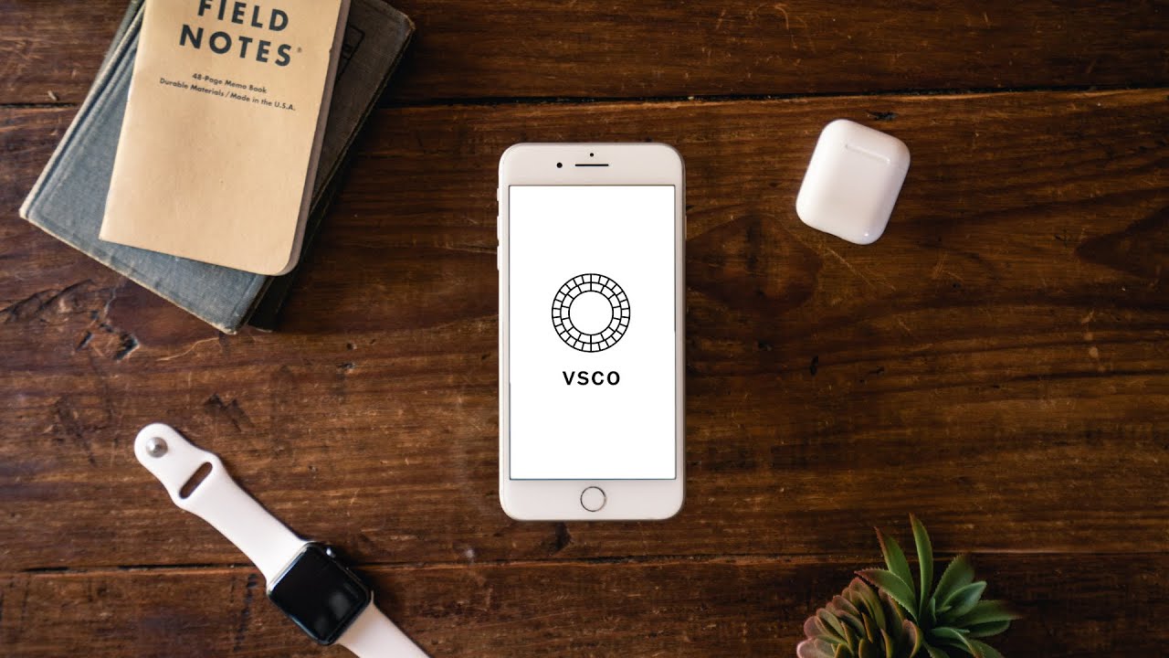 Is VSCO X Worth It? Mobile Photography Editing Walkthrough - YouTube