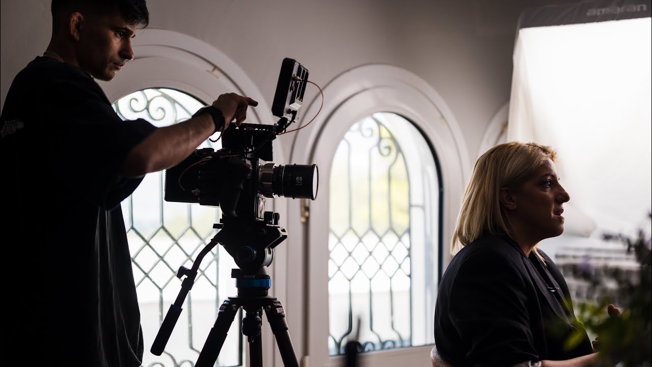 Getting That Cinematic Look | Understanding Different Types of Light 💡 ...