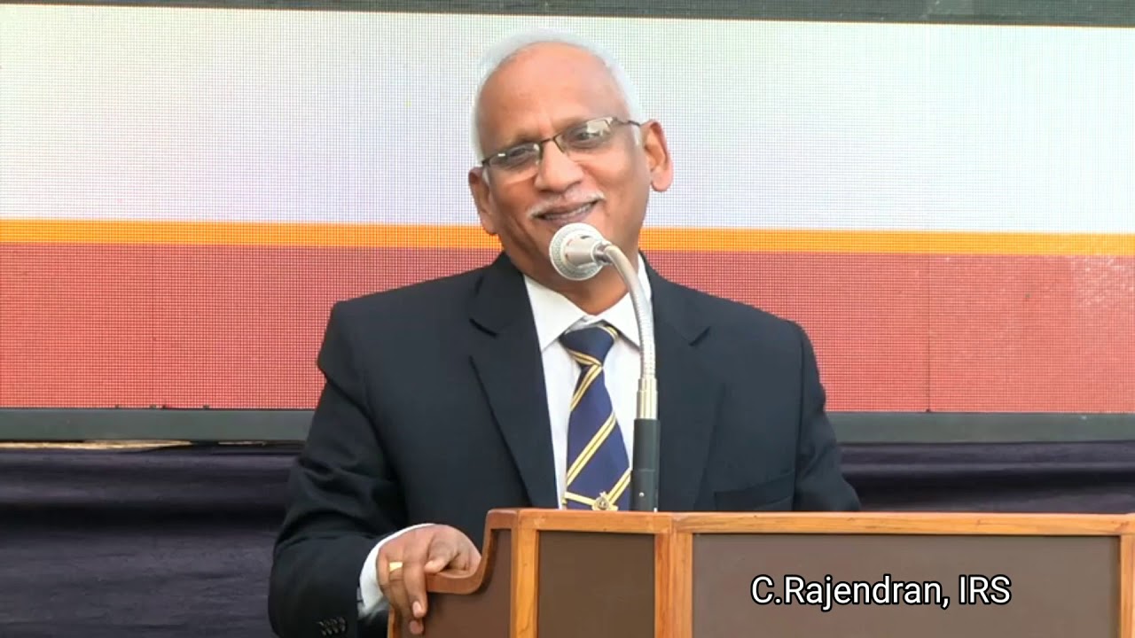 What Nandakumar IRS had to say about Sachin and Dhoni? | Aiming for IAS ...