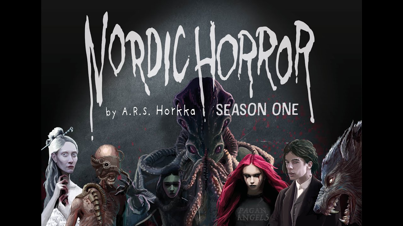 Nordic Horror Season 1 trailer - YouTube