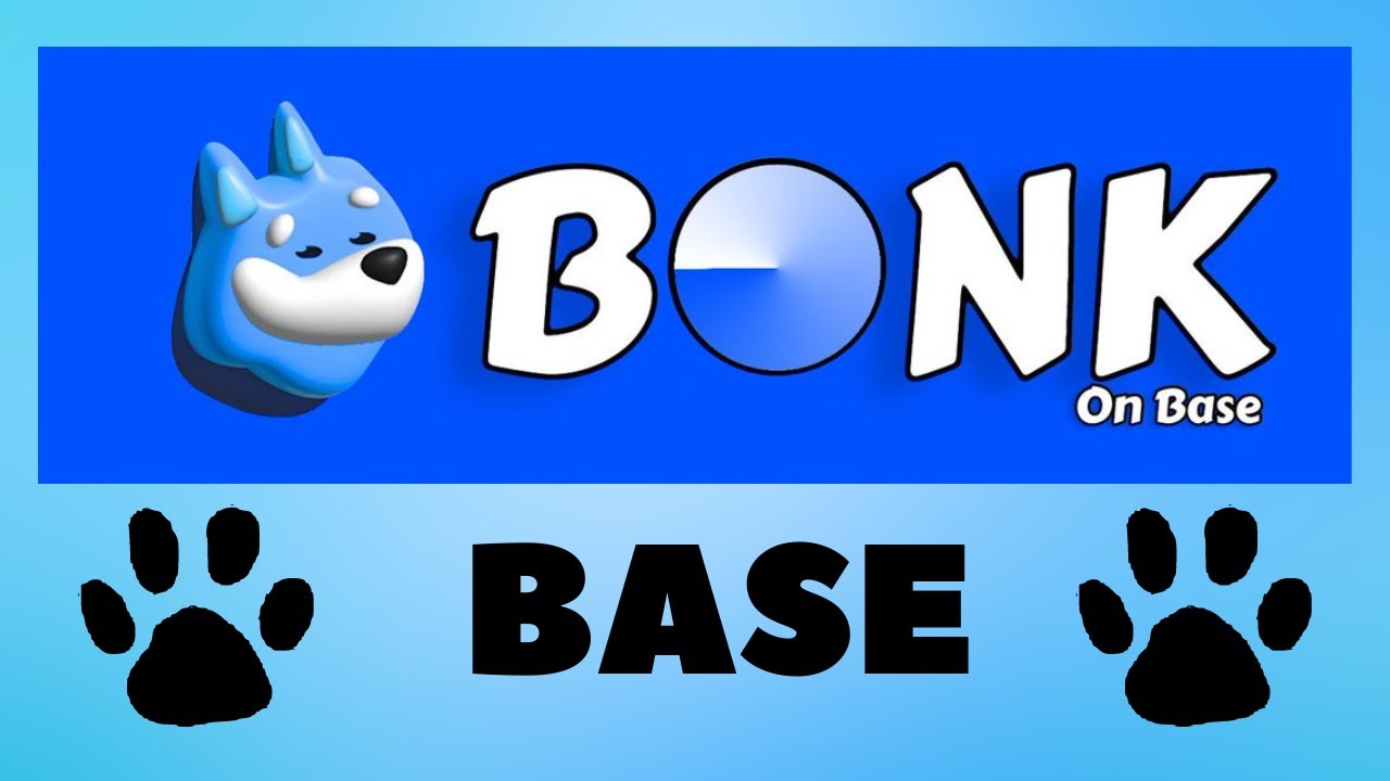 Watch Out For BONK On BASE - YouTube
