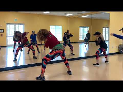 ARRASANDO Zumba Dance