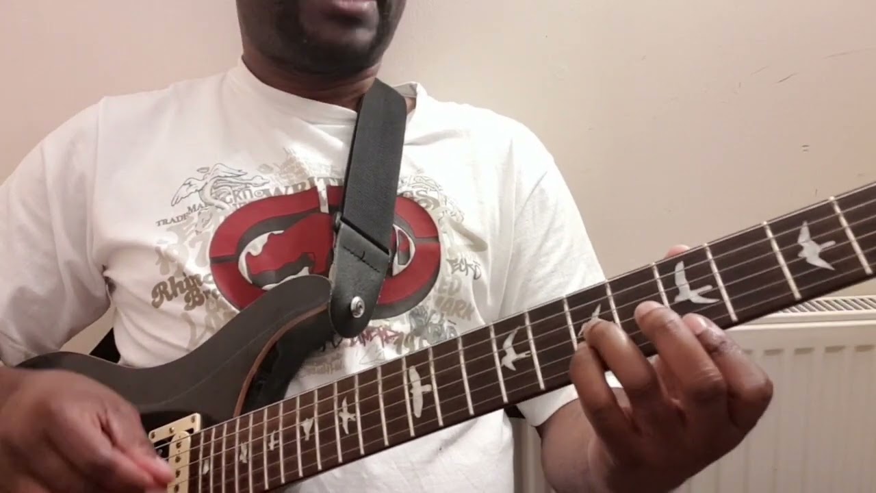 Soukous Tuto : Seben from triads I Sebene à partir de triades (part 1 ...