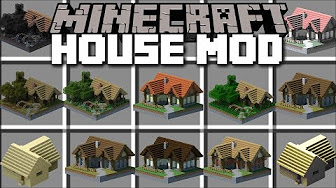 MINECRAFT MOD SHOWCASE - YouTube