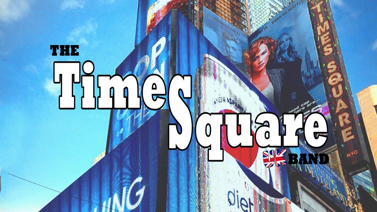 The TIMES SQUARE Band - Live gig mix - YouTube