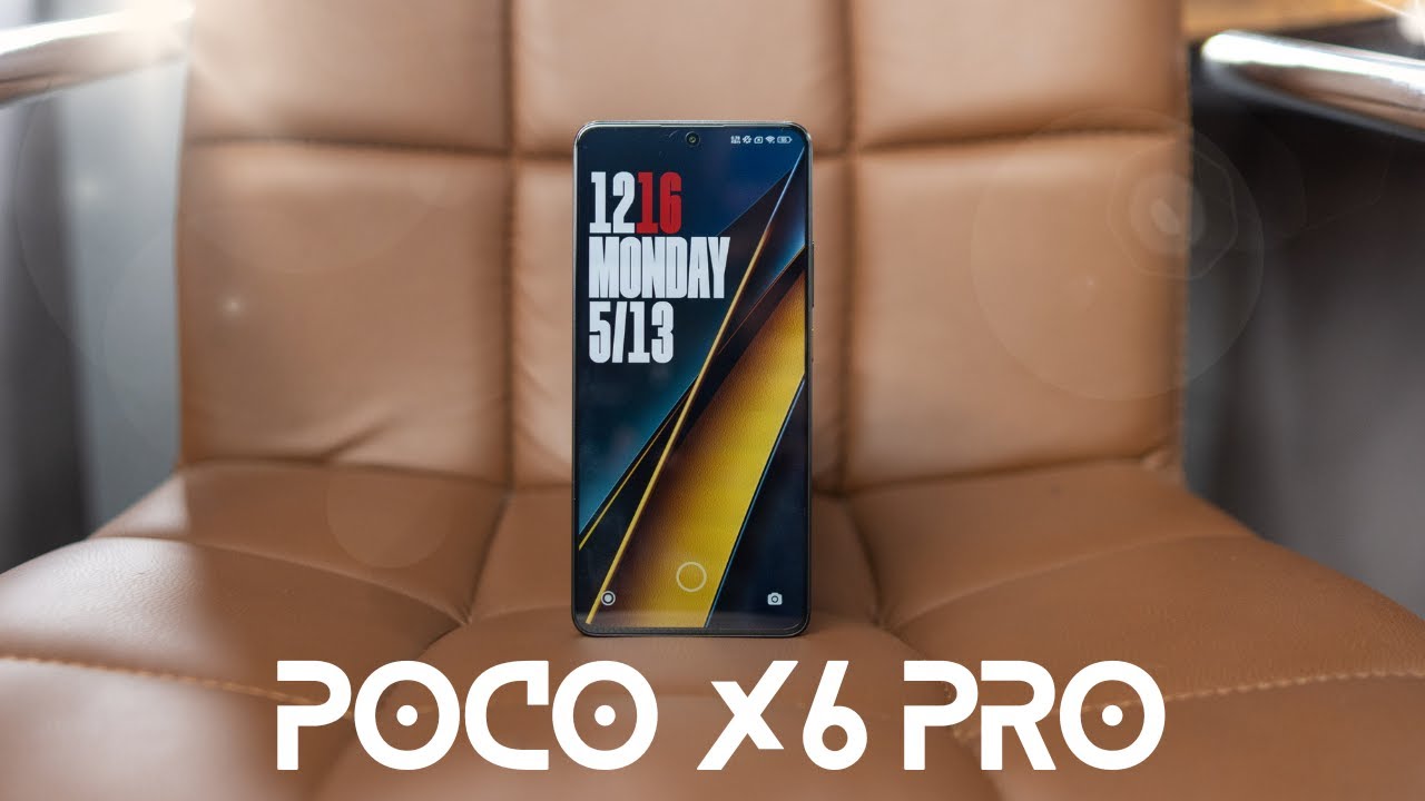 POCO X6 Pro 100 Days Later - From a Camera User Perspective - YouTube