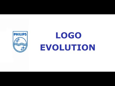 Philips Logo Evolution From Past to Present - YouTube