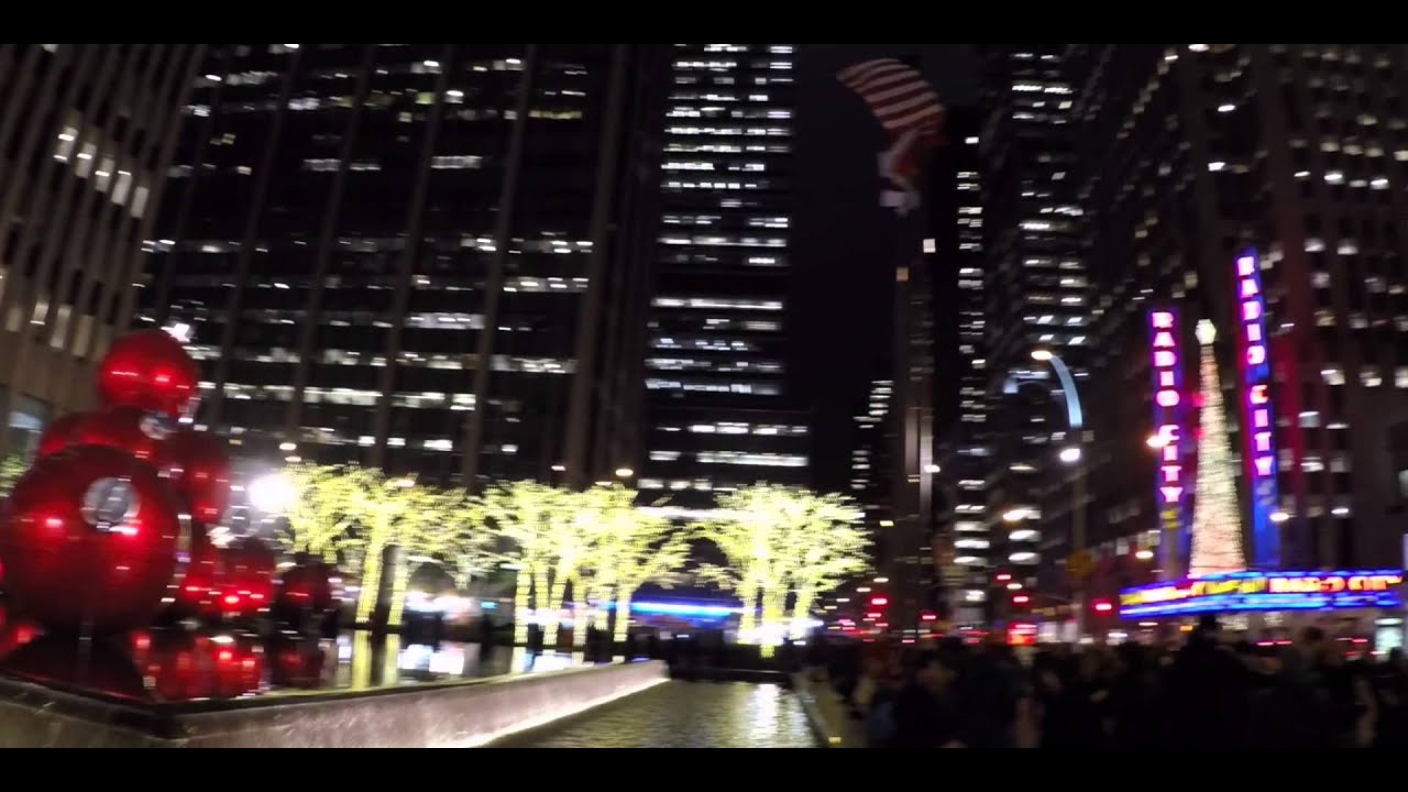 New York City Short Film - YouTube