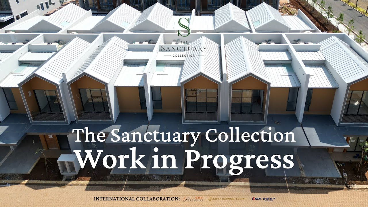 The Sanctuary Collection - Work in Progress - YouTube