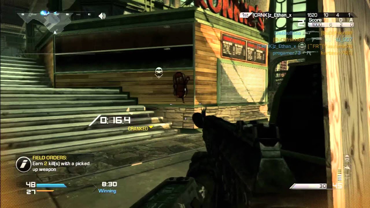 De-ranked on Call of Duty Ghosts for no reason! [How to get ranks back ...