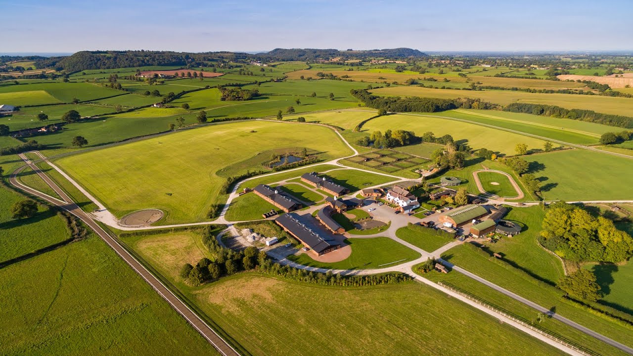 Manor House Stables - YouTube