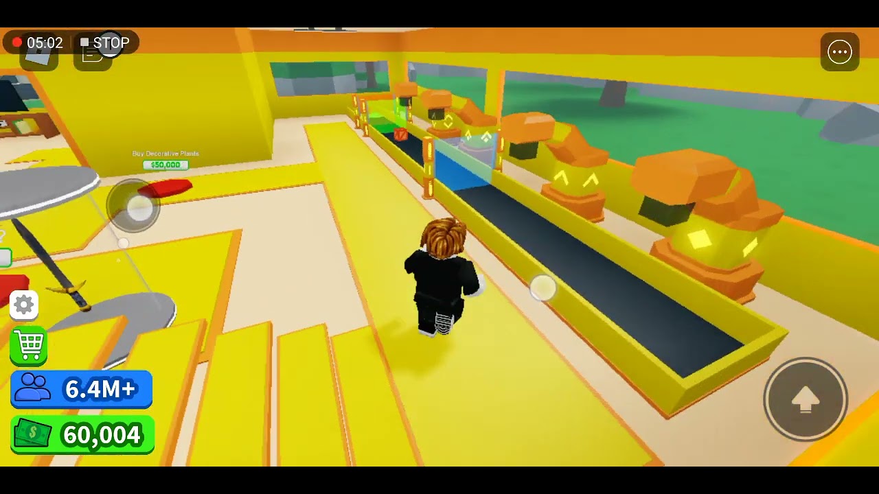 Sk squad gamer 1st roblox - YouTube