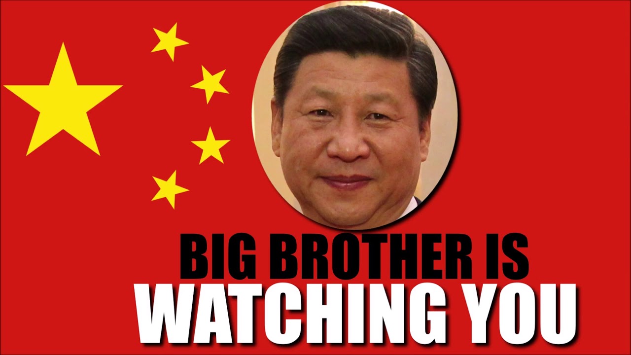 Chinese Control and the Path to Dictatorship - YouTube