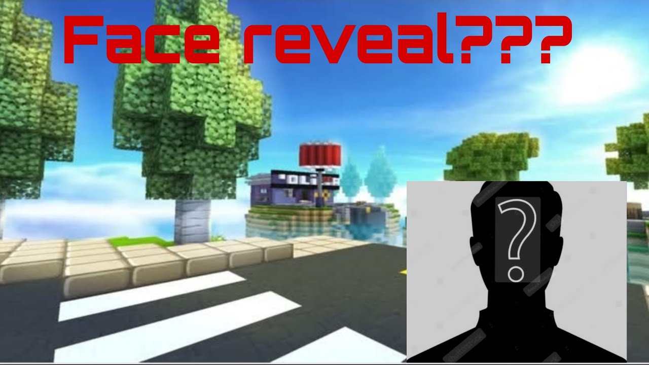 revealing my face in bedwars blockman go part 1| Samurai bg - YouTube