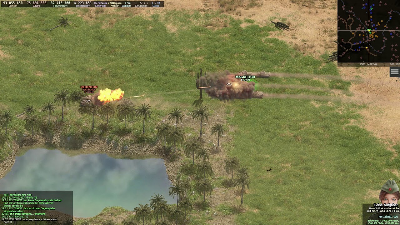 DESERT ORDER Gameplay Video Part 7 - YouTube