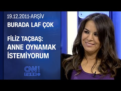 Filiz Taçbaş: Seven kadın her şeyi yapar - Burada Laf Çok - 19.12.2011