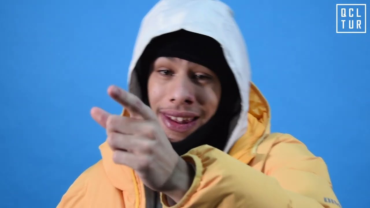 Mike Shabb: "On m'aime pour ma musique!" - YouTube