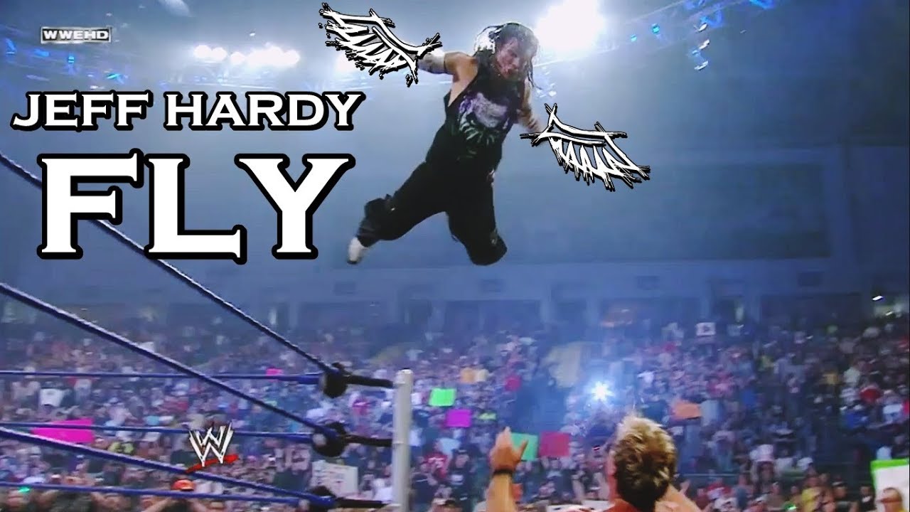 Jeff Hardy - Fly | 2018 HD | - YouTube