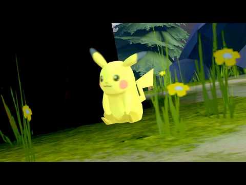 SFM: pikachu