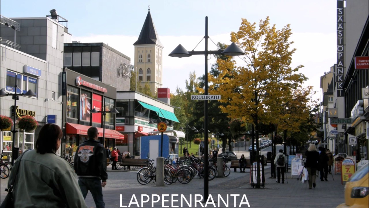 LAPPEENRANTA - YouTube