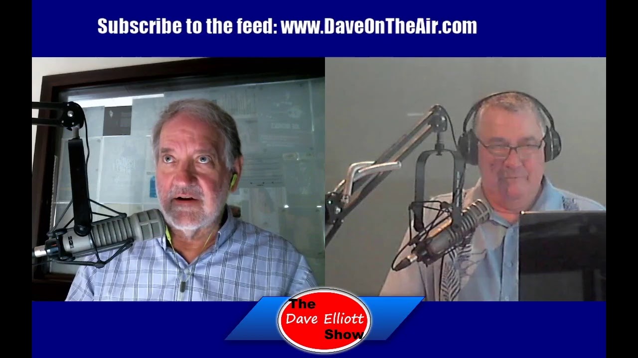Dave Elliott Show WGUF - YouTube