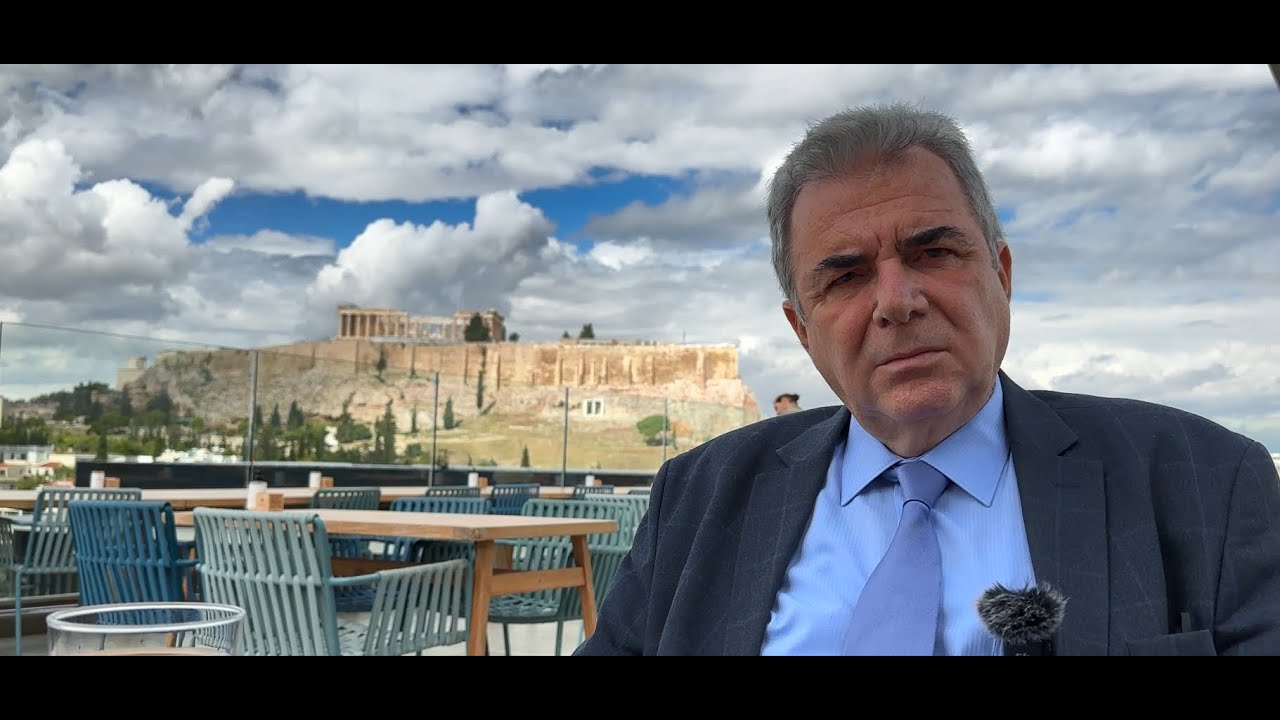Η ΕΛΛΑΔΑ ΔΕΝ ΠΑΕΙ ΚΑΘΟΛΟΥ ΚΑΛΑ! ΟΦΕΙΛΕΙ ΚΑΙ ΠΡΕΠΕΙ ΝΑ ΠΡΟΕΤΟΙΜΑΖΕΤΑΙ ...