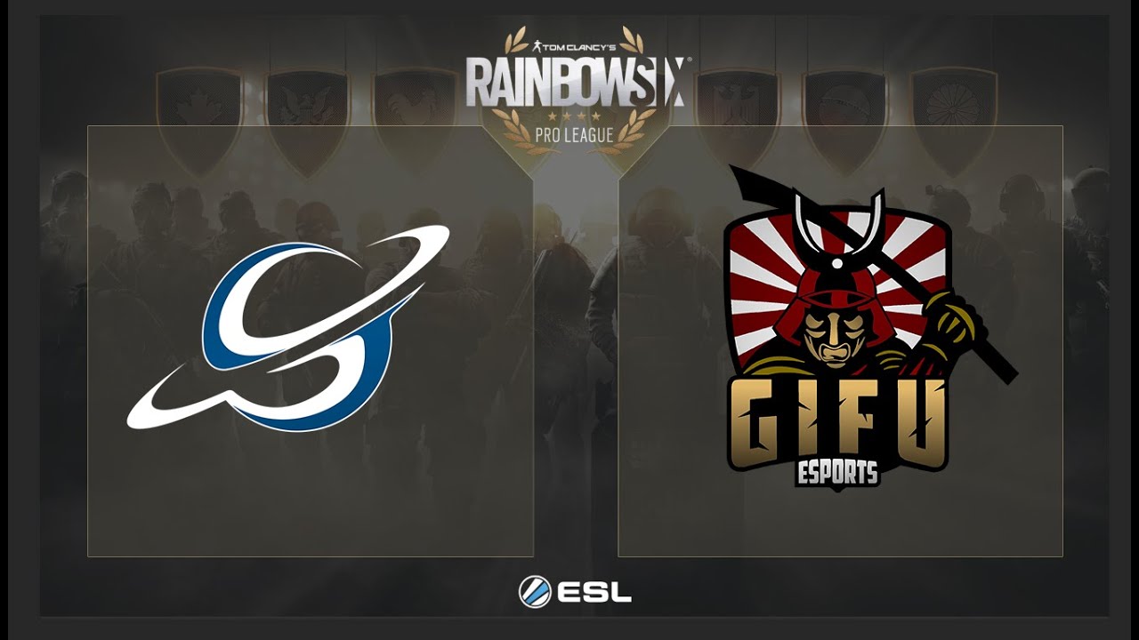 Orbit.GG vs. GiFu - Rainbow Six Pro League Semi-Finals 2 on PC - YouTube
