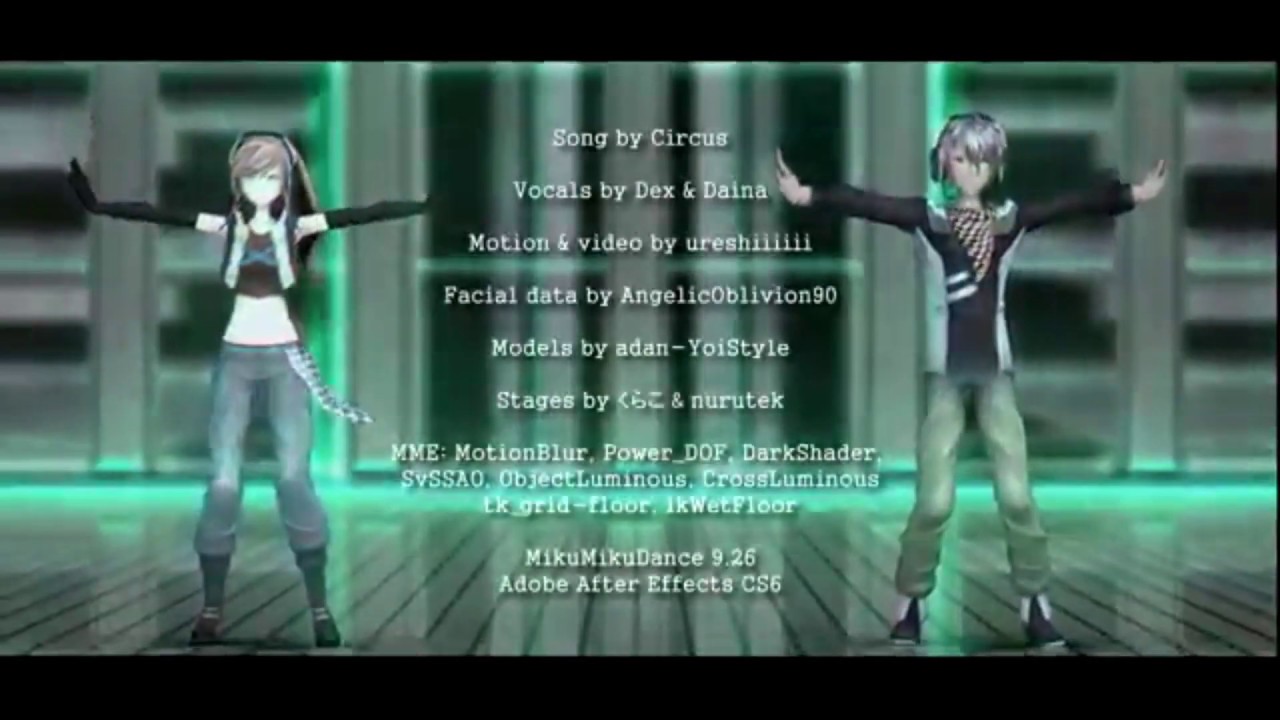 Dex vocaloid r34 - pasewide