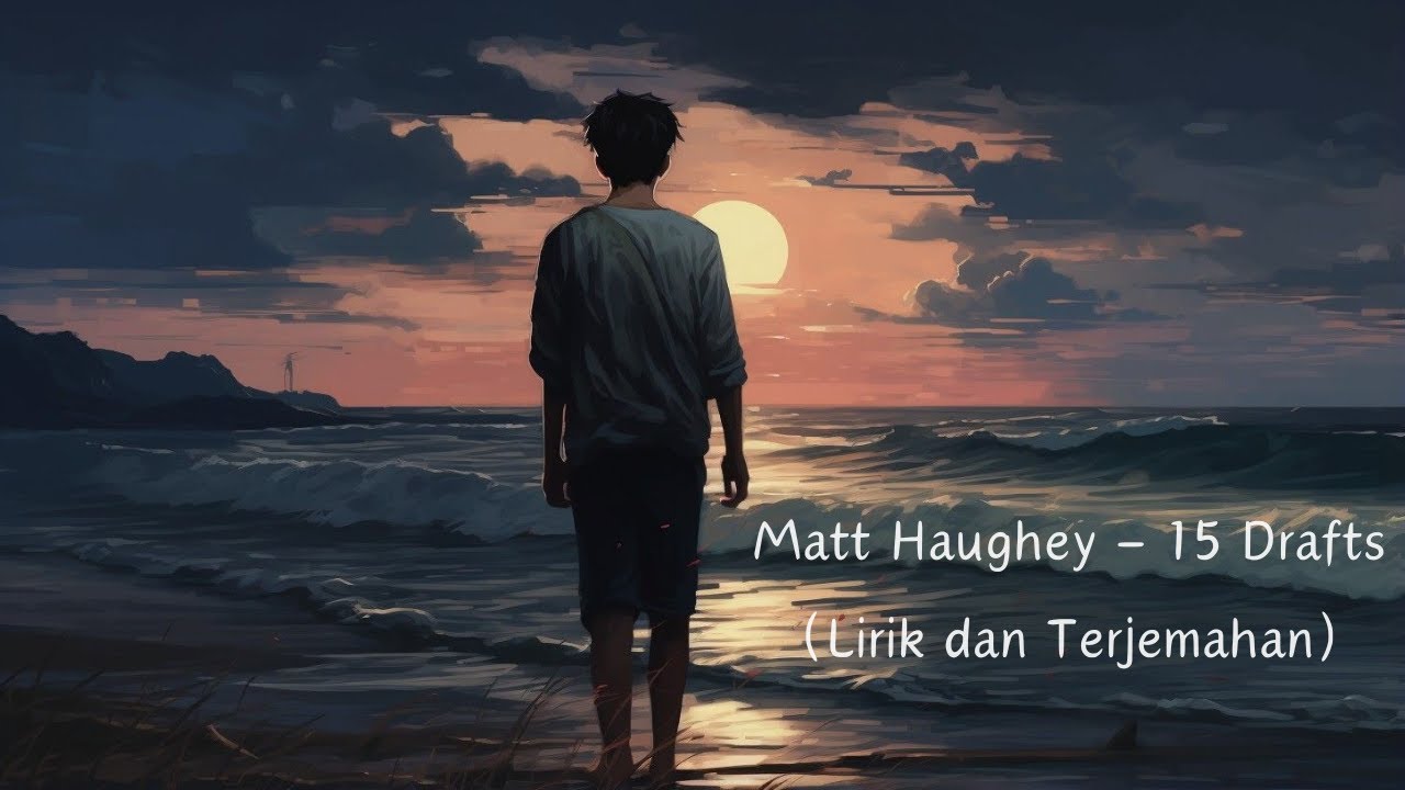 Lagu barat sedih tentang merelakan orang terkasih. Matt Haughey - 15 ...