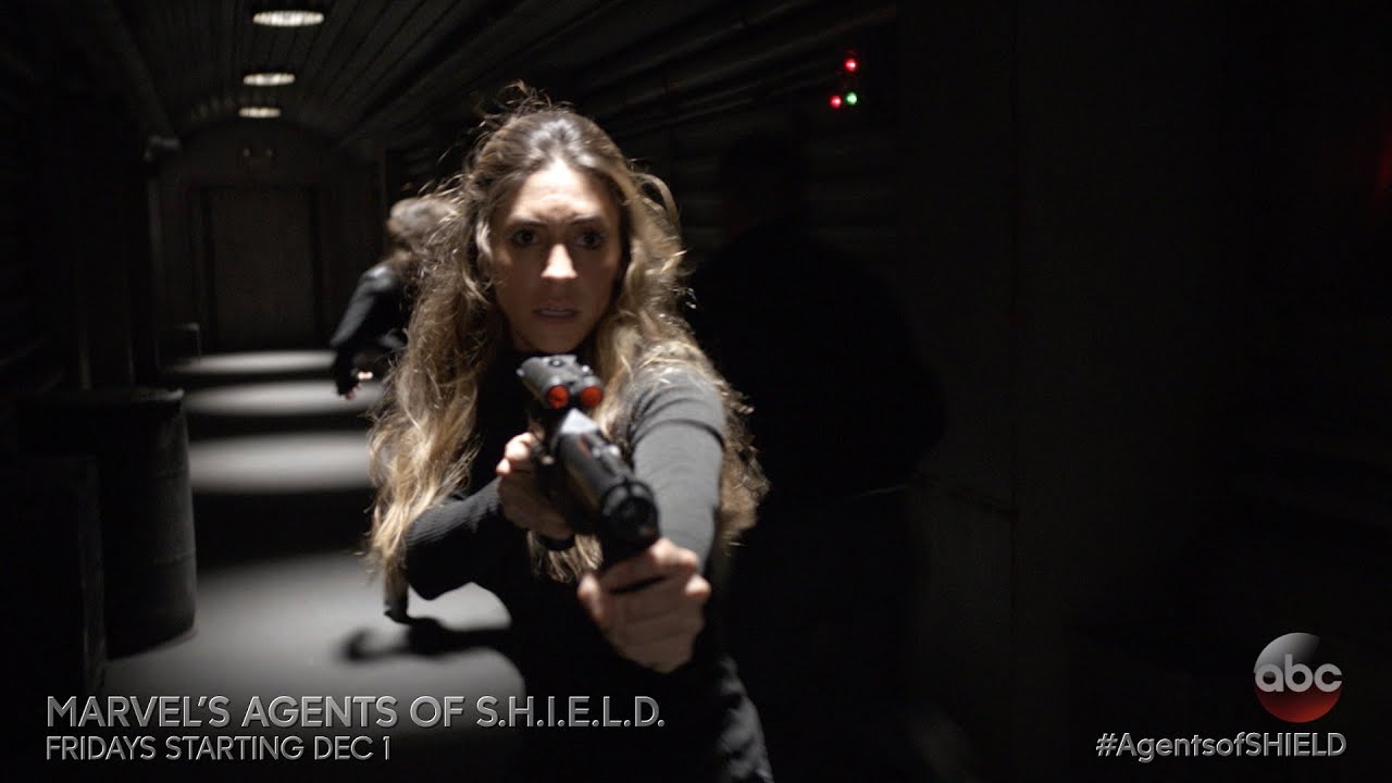 Sneak Peek At Marvel’s Agents of S.H.I.E.L.D. - YouTube