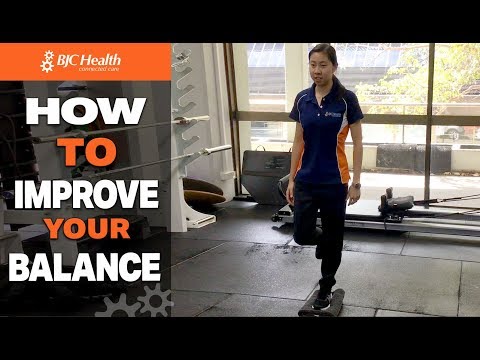 5 Methods to Improve Your Balance When Walking - Walking | NoahStrength.com