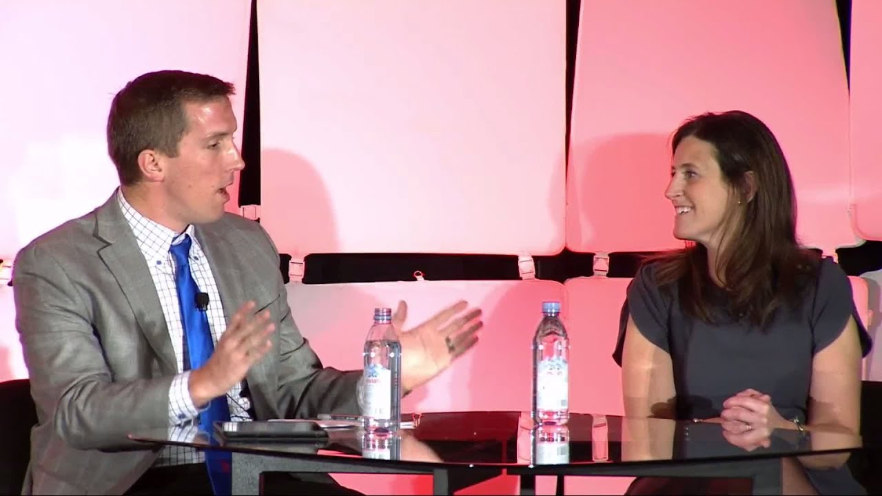 Jennifer Ferron on when we may see more crossover between eSports and ...