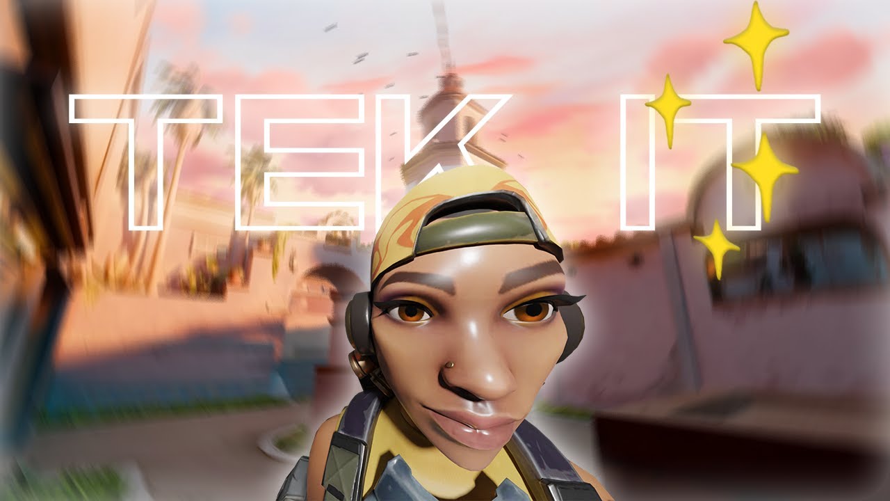 tek it - cafuné🌟 (Highlights #1) - YouTube