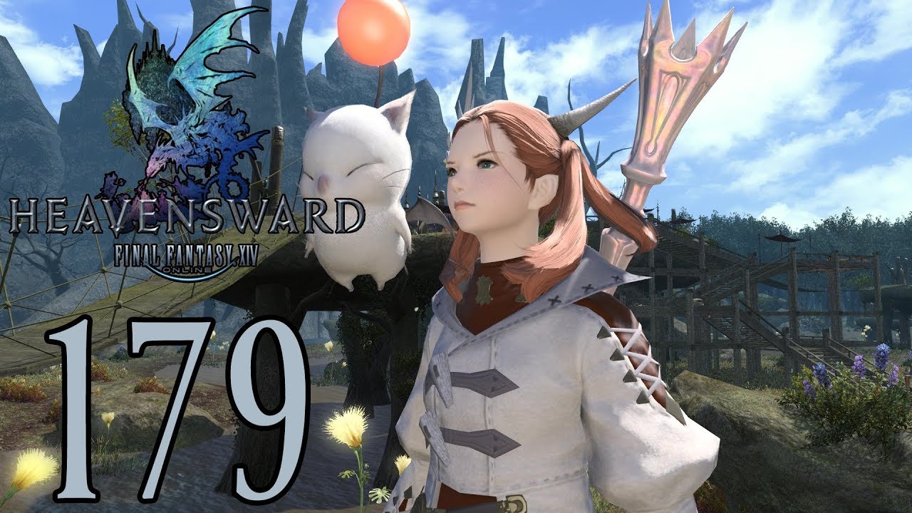 Final Fantasy 14 - HW [Deutsch] #179 - Das Vermächtnis eines Padjal ...