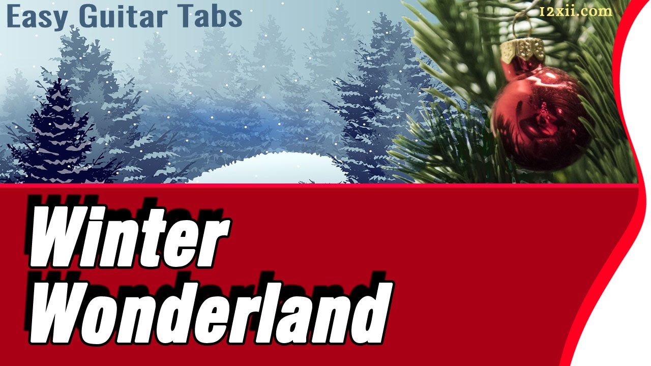Winter Wonderland • Christmas Song - YouTube