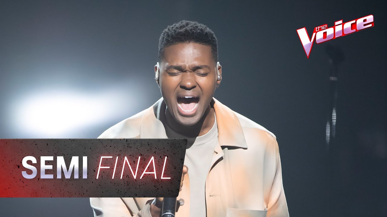 Semi Final: Johnny Manuel Sings 'A Change Is Gonna Come' | The Voice ...