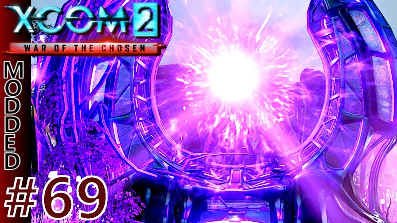 XCOM 2 ABetterCampaign #69 Codex Brain Coordinates Operation Final ...