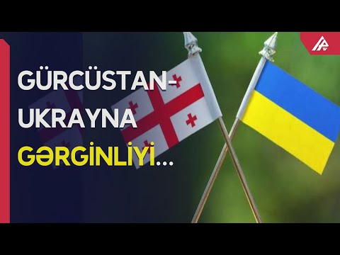 Qaribaşvili: Ukrayna Gürcüstanın Aİ namizədi statusu almamasında maraqlı olub – APA TV